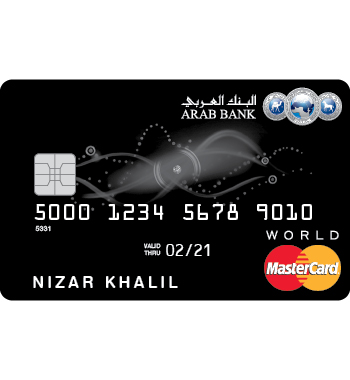 Visa Black Credit Card
